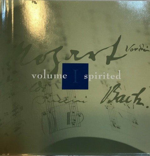 The Simply Classical Collection Volume I Spirited (CD 1994 RCA) *Very ...