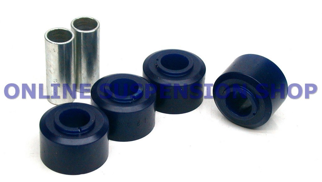 SUPER PRO Caster Rod Bush Kit to suit Holden Jackaroo 85-91 SUPERPRO | eBay