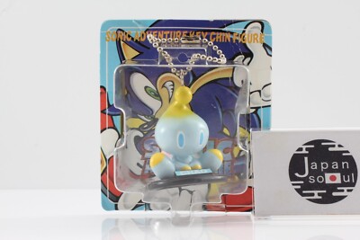 SEGA Sonic Adventure Keychain Figure Keychain Chao 1998 New From JAPAN ...