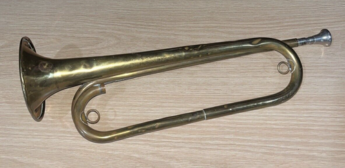 Vintage Rexcraft Official Bugle Boy Scouts of America Boy Scout Bugle ...