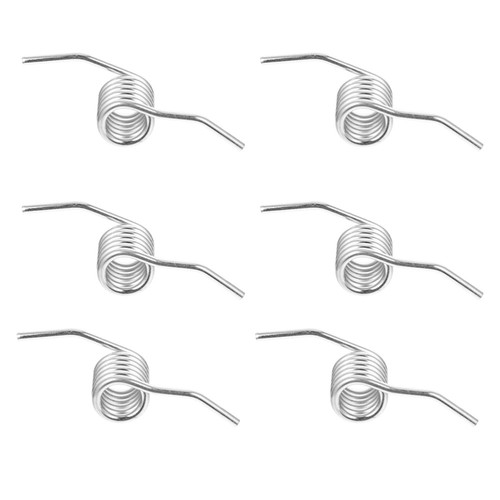 6 Pcs Professional Jack Spring Hydraulic Accessories Handle Thickening ...