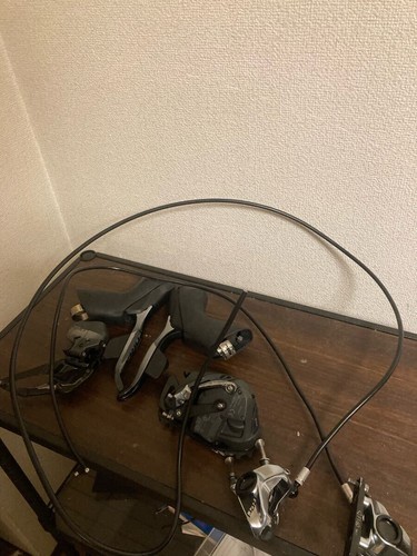 SRAM Force eTap AXS 12-Speed Groupset with RED Brake Levers, Used | eBay