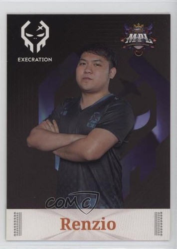 2021 Moonton Mobile Legends: Bang Bang MPL Philippines Series 1 Renzio ...