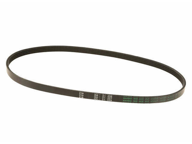 Power Steering Multi Rib Belt For Mazda Ford CX9 Edge Fusion MKX MKZ 6 ...