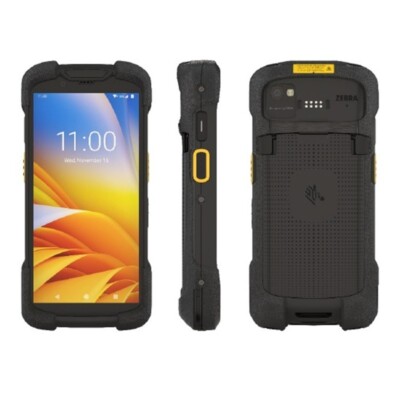 Symbol Motorola Zebra TC73 Android 2D barcode scanner TC7301-0T1K4B1000 ...