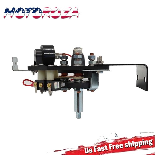 Heavy Duty Forward and Reverse Switch Assembly For EZGO Golf Cart TXT ...
