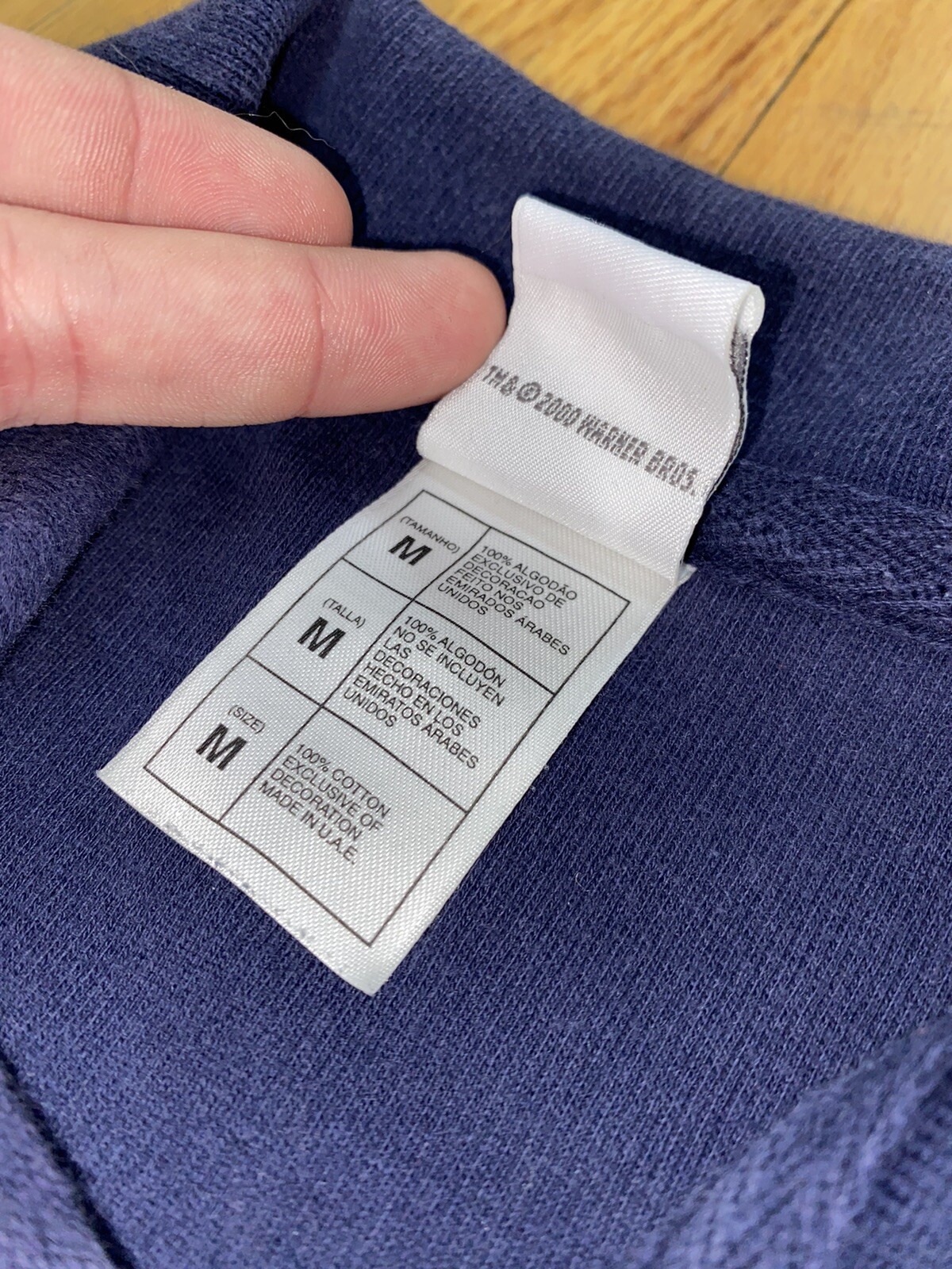 Vintage Warner Bros Tasmanian Devil “Control Freak” P… - Gem