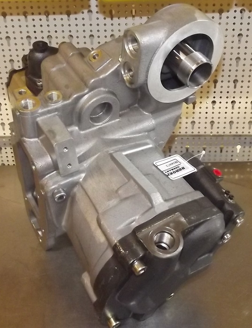 Case Maxxum MXM120,MXM140,MXM155 Hydraulikpumpe 51852940 | eBay