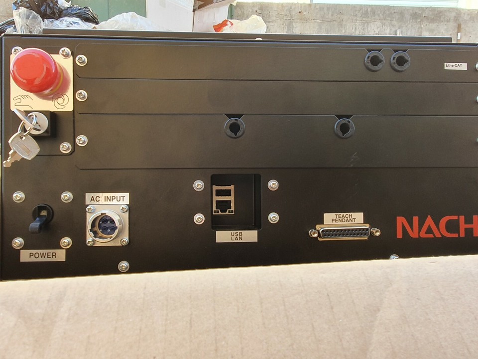 CFD Controller | Nachi Robotics Systems | eBay