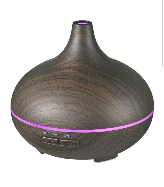 Small essential oil diffuser Brown | eBay