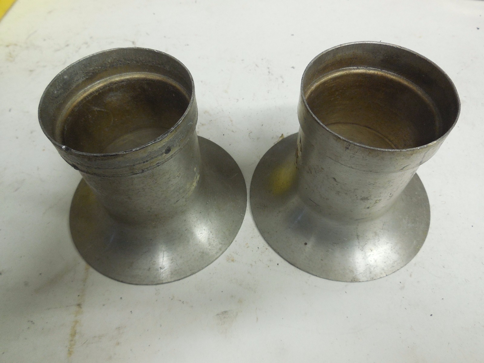 Porsche 356 ZENITH Carb Velocity Stacks | eBay