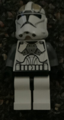 Lego Star War Phase 2 Clone Gunner | eBay Australia