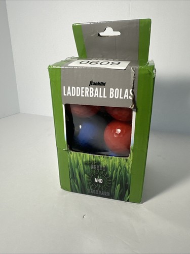 Franklin Ladder Ball R Balls 25725502585| eBay