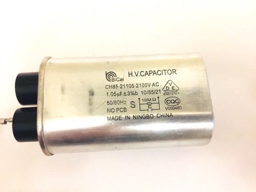 Maytag Model MMV4203WB1 Microwave High Voltage Capacitor CH85.21105 ...