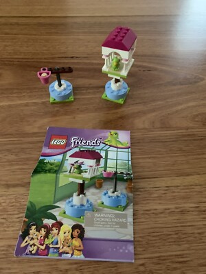 Lego friends bird house set 41024, good used condition, complete set ...