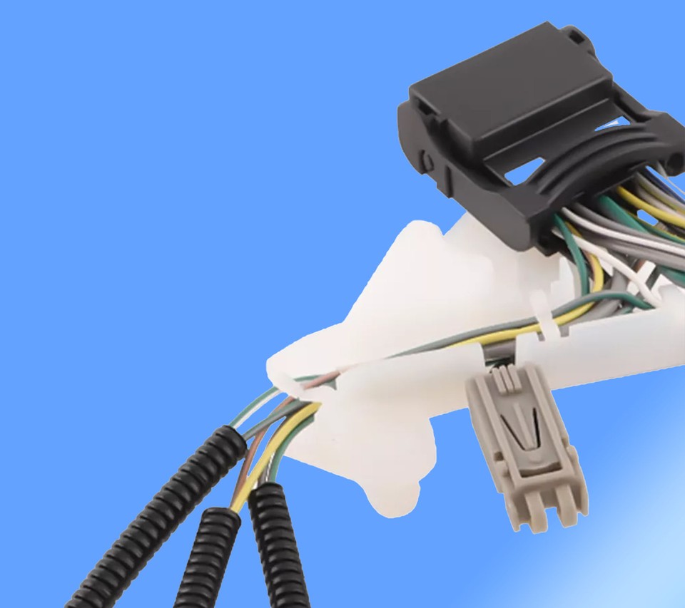 GM Chevy Cadillac 8L90 8L45 Internal Wire Harness OEM # 24298757 ...