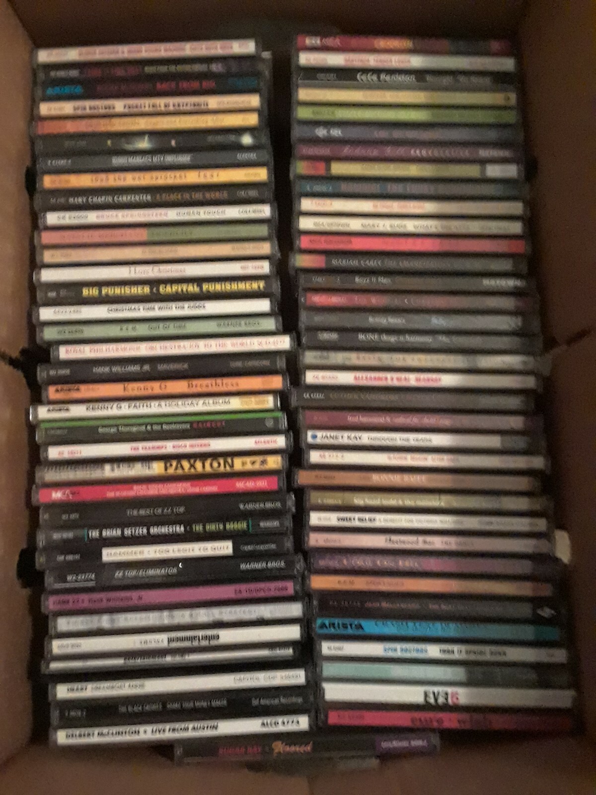 CD Lot #1 Music Sound Tracks You Choose Any CD for $3 Will Combine ...