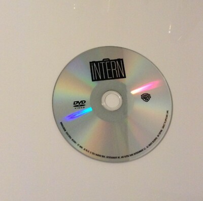 "The Intern", DVD (Disc Only), New💿 | eBay