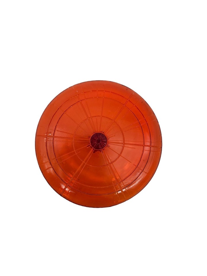 Custom 3d Red Cosmic Energy Shield For Cosmic Legions 1/12 Scale Figure ...