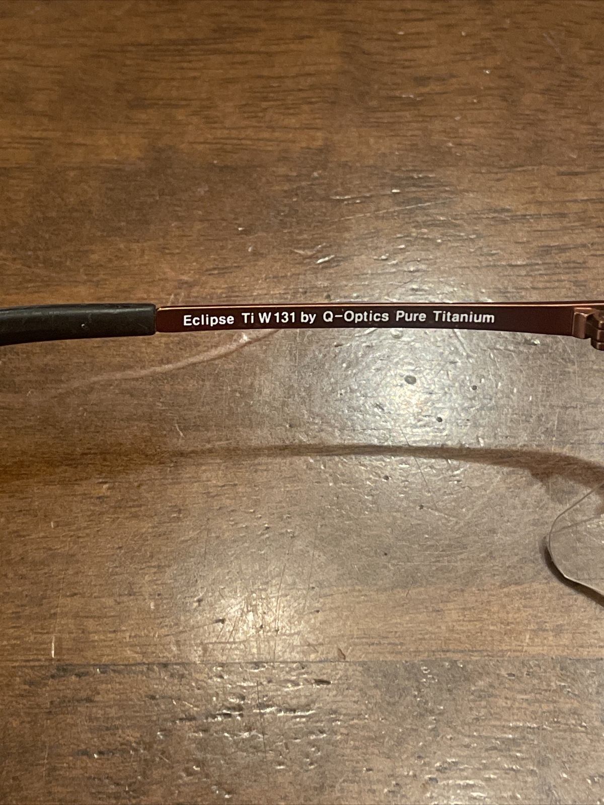 Used:: Q-Optics Dental Loupes-Eclipse -Titanium Frame | eBay