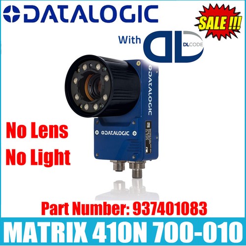 Datalogic MATRIX 410N 700-010 Fixed Industrial 2D Imager Scanner 2.0 ...
