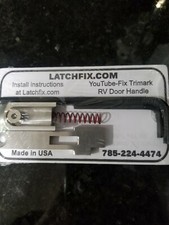 Atwood B801-ck RV Window Latch Repair Kit - Black for sale online | eBay