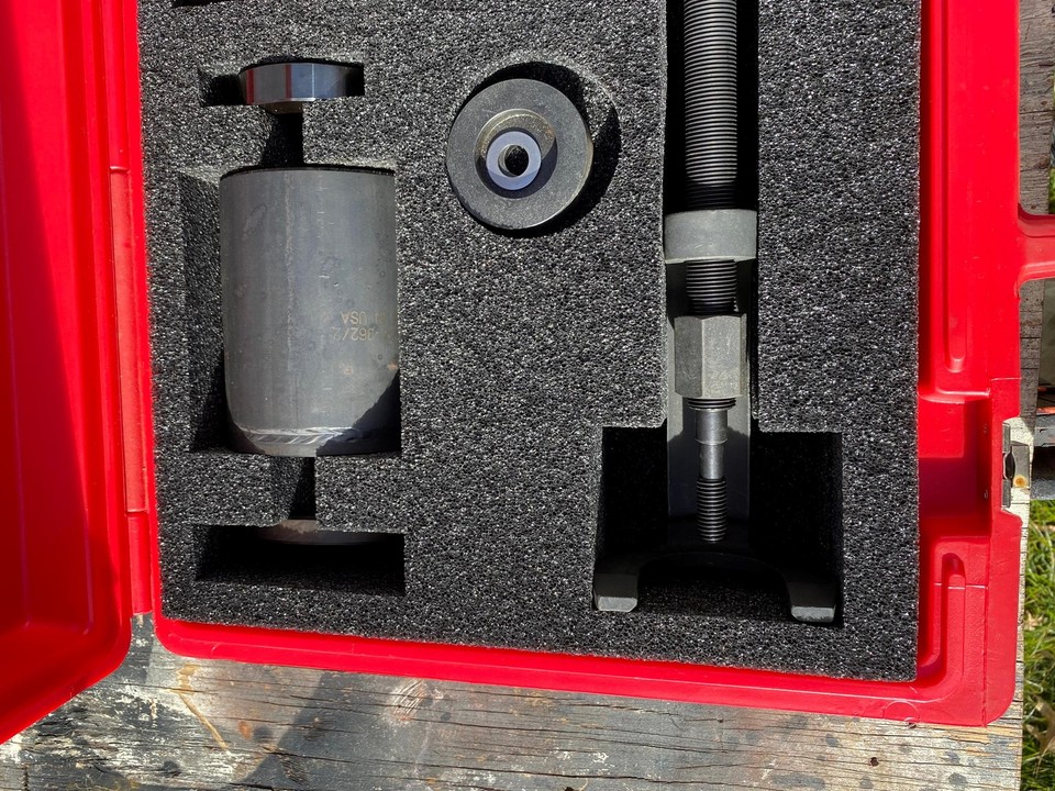 Rotunda Essential Service Tools set TKIT-2005D1-F Box 4 of 4 | eBay