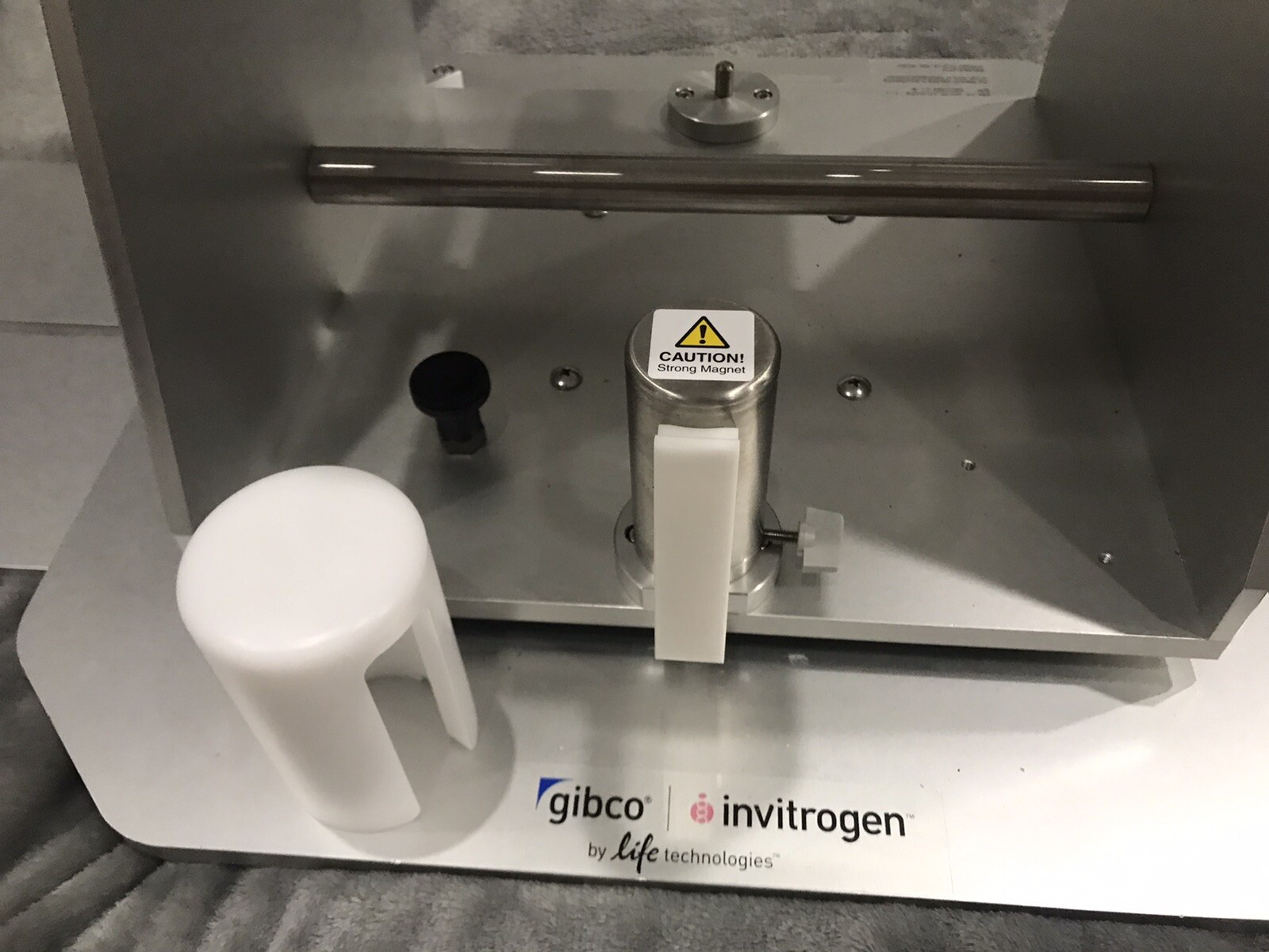 CTS Dynamag Magnet w/ Rotation & Solution Rack Isolation System | eBay