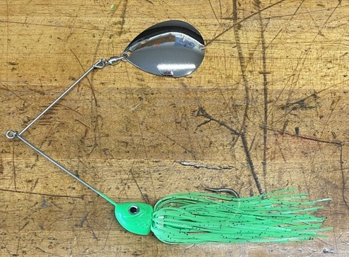 JP Custom Spinner Baits 1.5 Oz | eBay