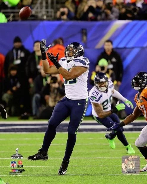 Malcolm Smith Interception