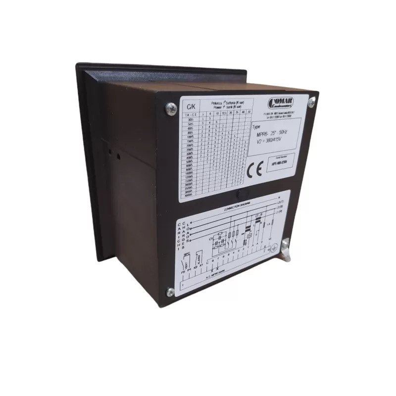 Comar Electronic Power Regulator MPR6-50Hz-25 380V-415V (MPR N00 02984 ...