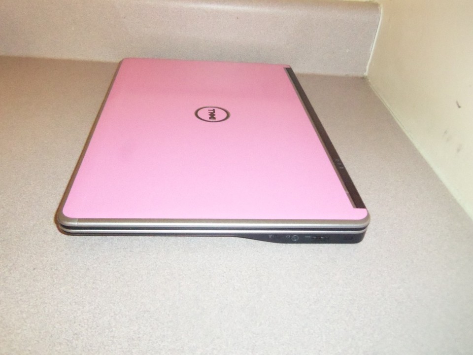 PINK Dell Latitude E7440 Business Laptop Intel i5 8G RAM 128GB SSD ...