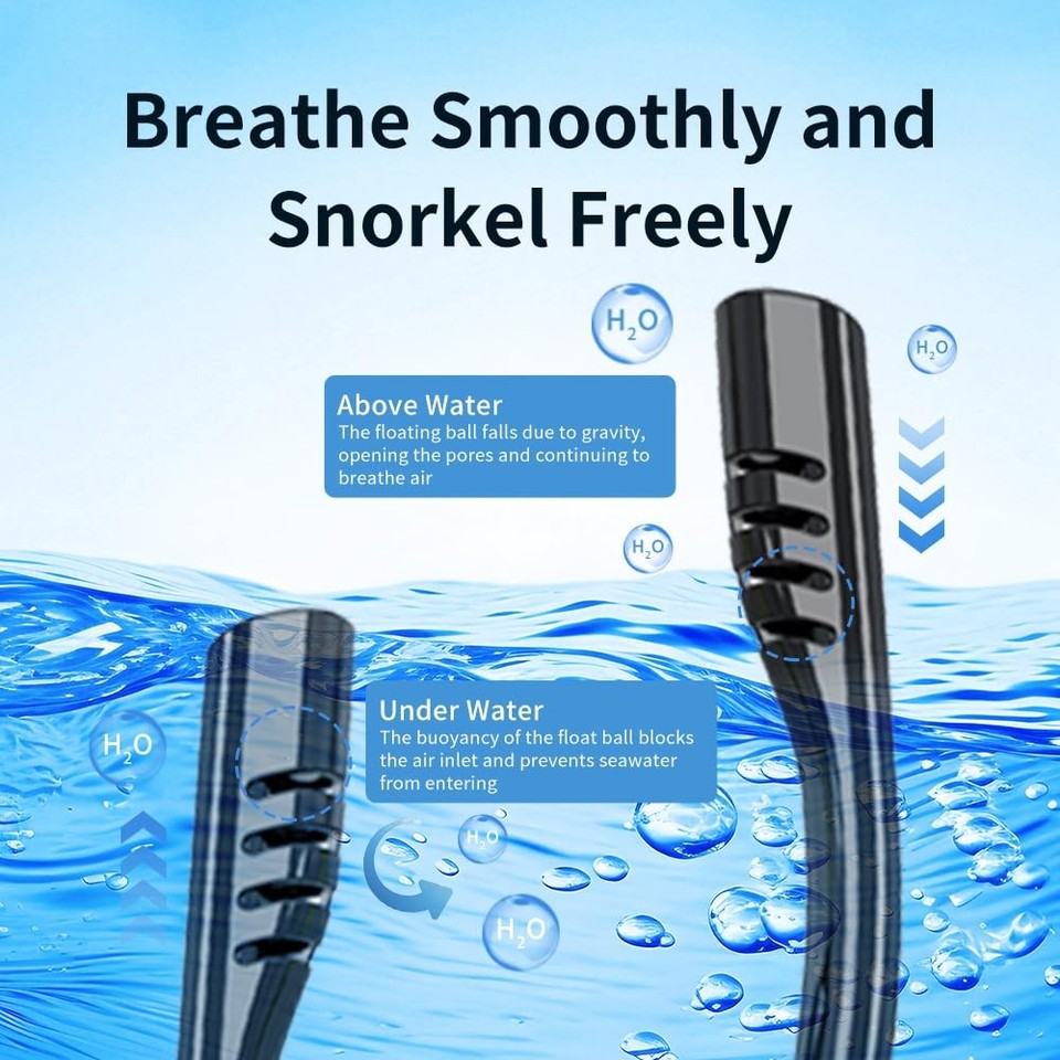 Mini Scuba Tank with Full Face Mask, 0.5L Lung Tank Sub Mask Combo - 6 ...