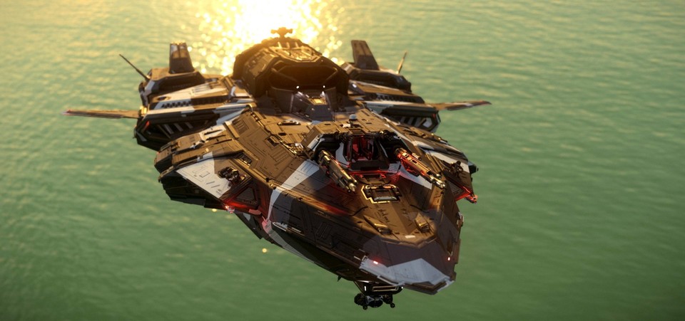 Star Citizen - Perseus Thundercloud Paint | eBay