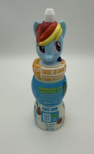 Good 2 Grow Juice Topper My Little Pony Rainbow Dash Brand New | eBay