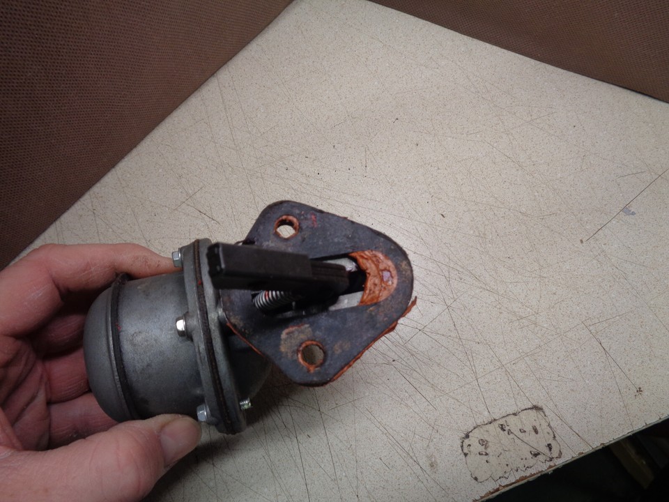 4208 Fuel Pump 59 60 Edsel 55 64 Ford 61 Mercury | eBay