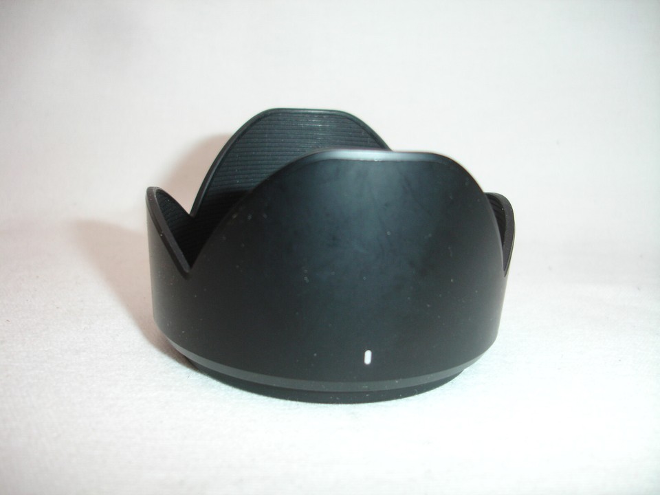 Panasonic Lens Hood Lumix G-Vario 3,5 -5, 6/14-42 Asph. Mega Ois H ...