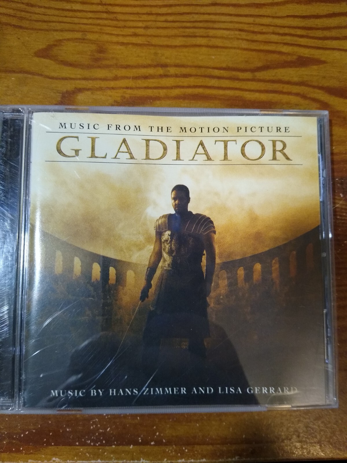 Gladiator: Music from the Motion Picture CD (2013) 28946709429| eBay