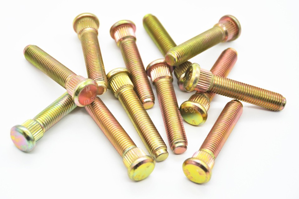 63mm Total Length Wheel Stud Compatible With Toyota 4 Runner 2025 1 set ...