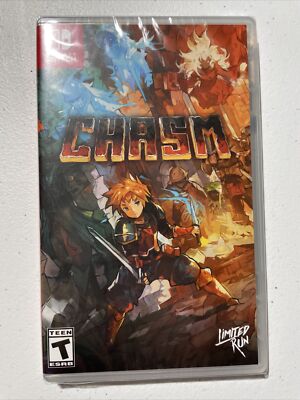 NEW Chasm (Nintendo Switch) | eBay