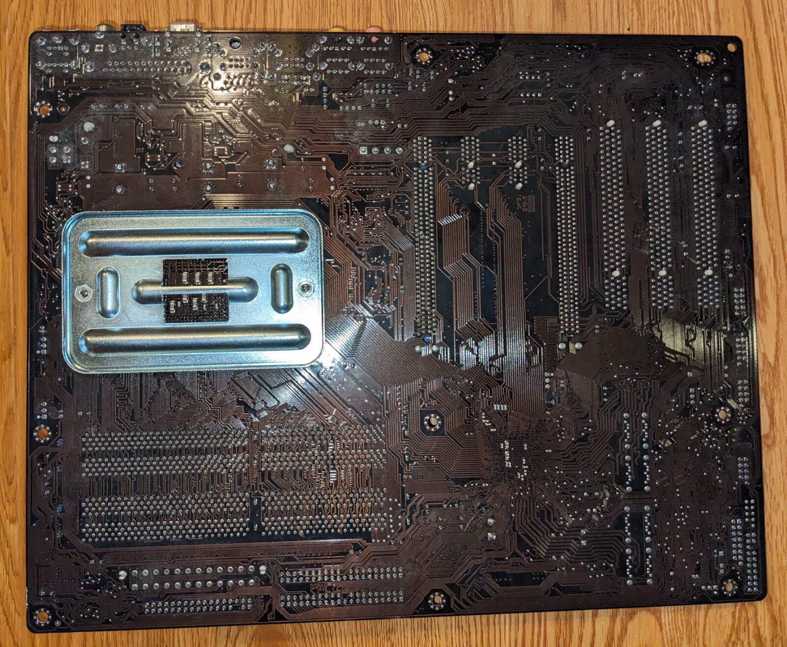 ASUS A8N-SLI Deluxe, Socket 939, AMD Motherboard with AMD 2GHz ...