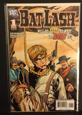 Bat Lash - #1 - DC Comics - 2008 - VF | eBay