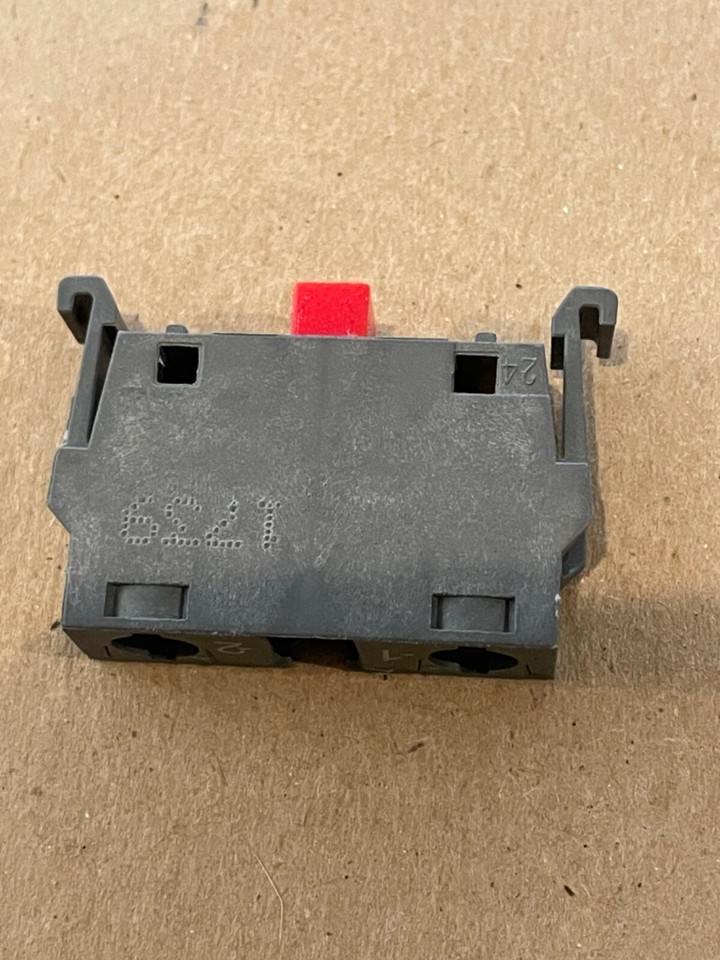 ABB MCB-01 contact block | eBay