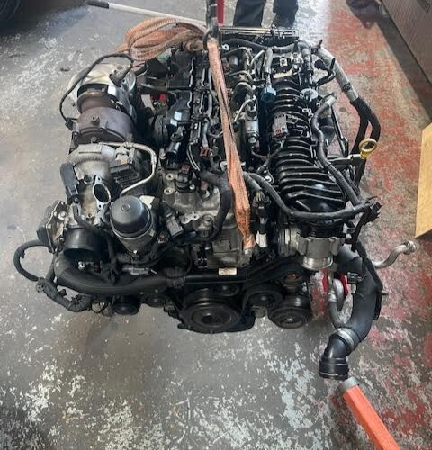 Land Rover Discovery Sport 2.0L 204DTD AJ200-D L550 Diesel Complete ...