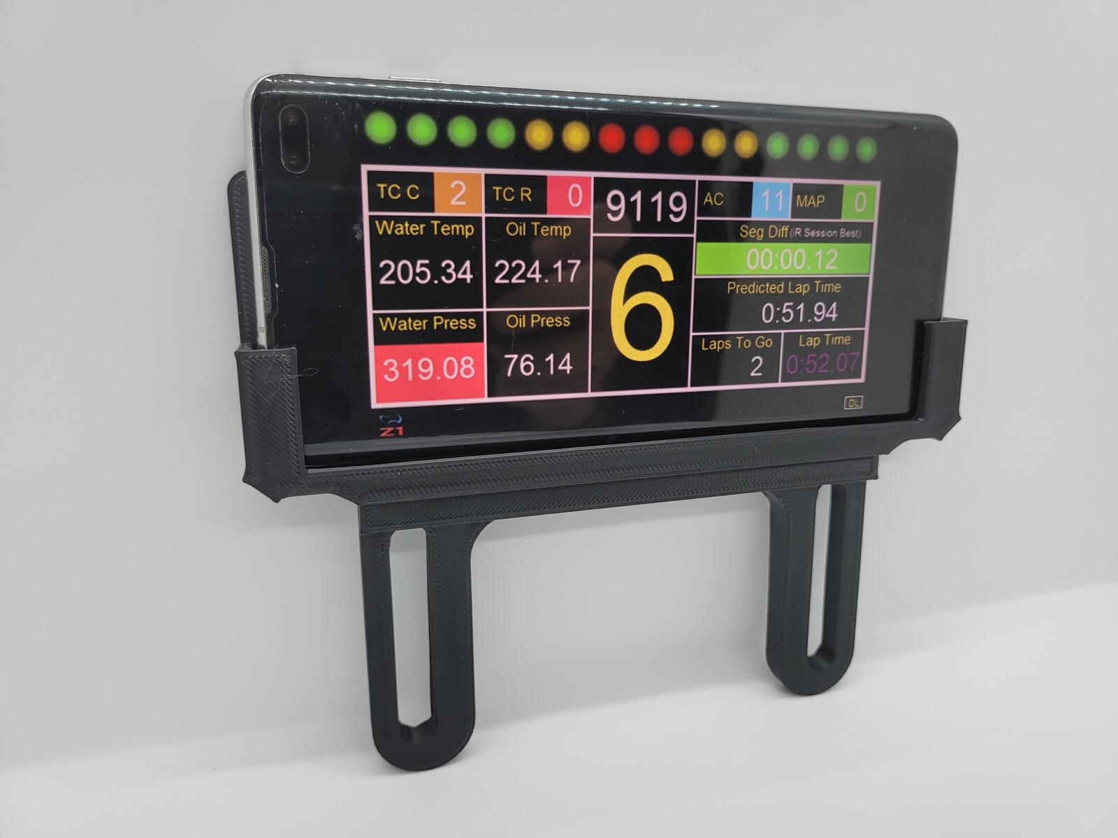 SIMUCUBE 2. VRS DIRECT DRIVE Wheel Base Universal Phone Dash Holder – ส ...