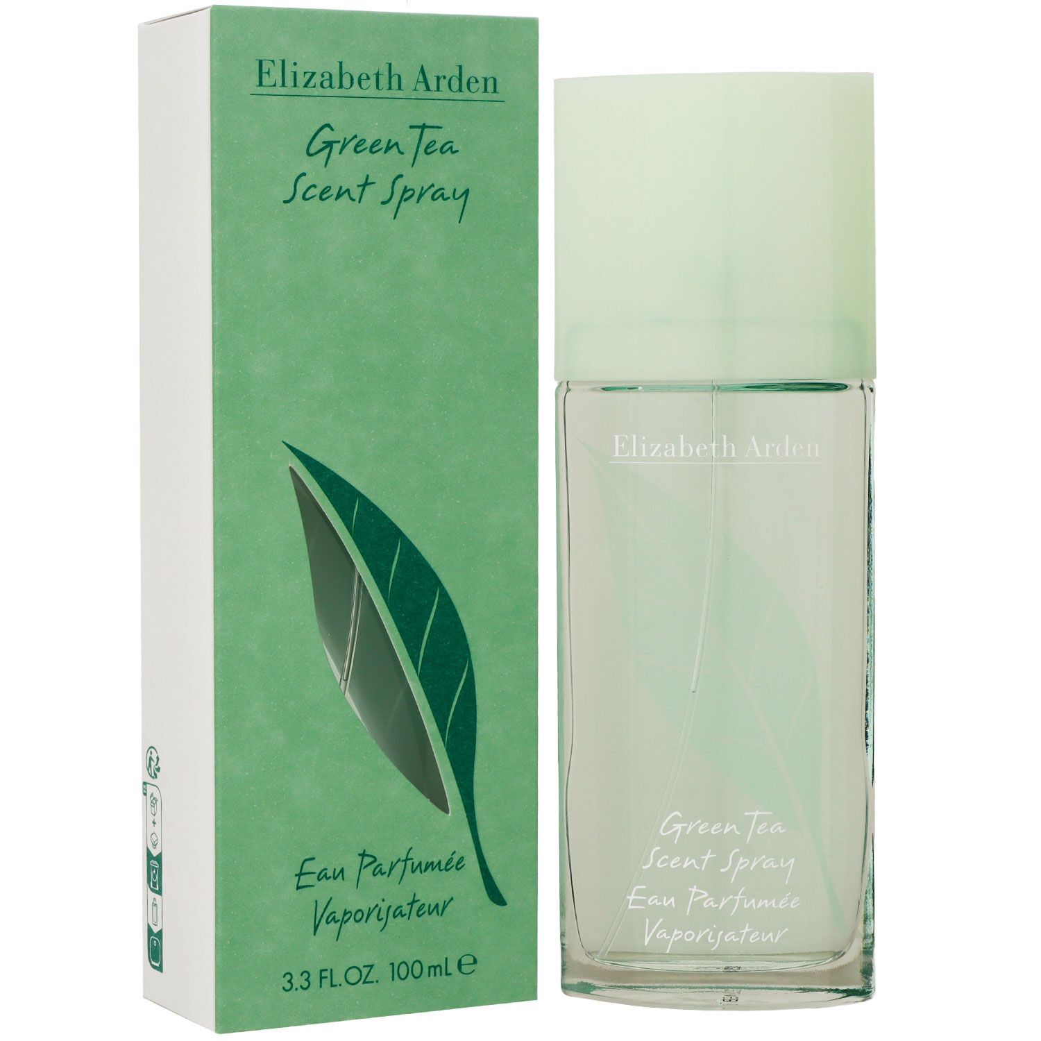Elizabeth Arden Green Tea 100 ml Eau de Parfum EDP Damenparfum ...