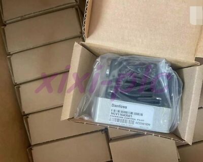1pcs NEW DANFOSS MCV116A3501 control valve DHL shipping | eBay