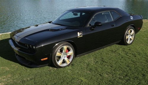 Touch Up Paint for Dodge Challenger / Charger w/ paint code PXR ...