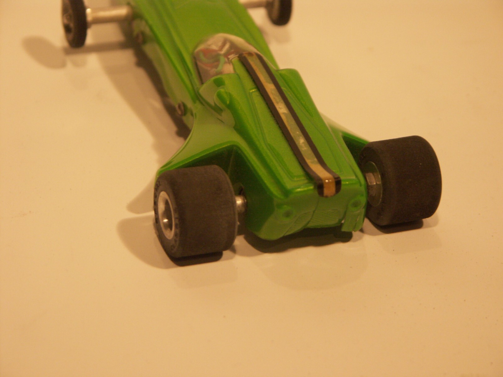 ASP 1/24 Scale Formula Slot Car Racer by Classic; Excellent; 1960s ...