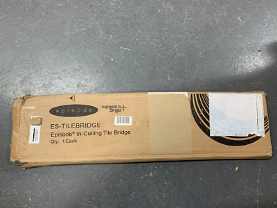 Episode ES-TILEBRIDGE In-Ceiling Tile Bridge | eBay